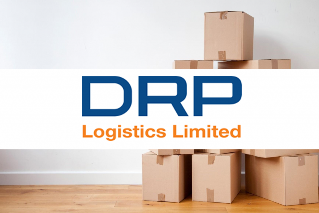 SPONSORS: DRP Logistics Limited delivers! – Manchester Storm
