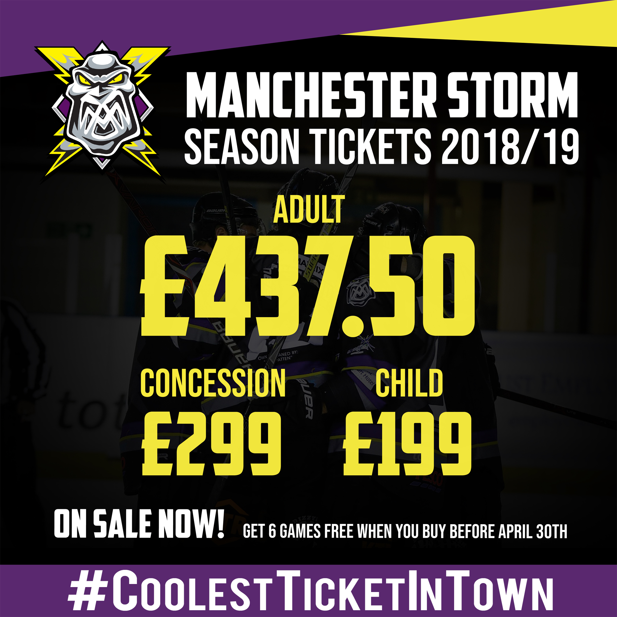 Manchester Storm - The Official Website of Manchester Storm